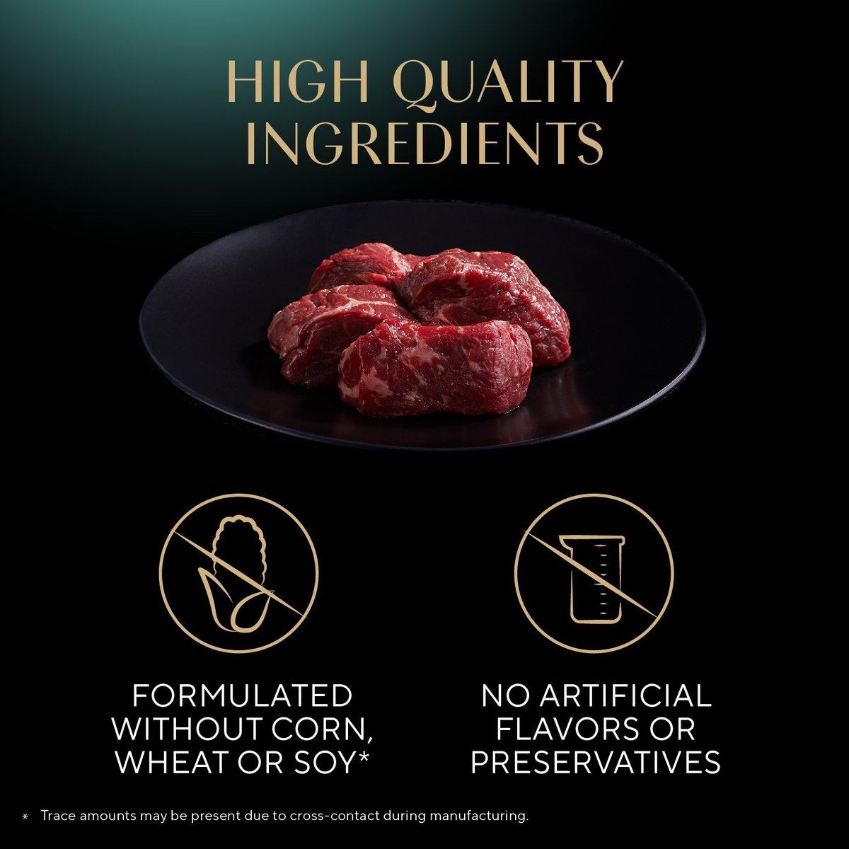 SHEBA Perfect Portions Grain-Free Tender Beef Entree Pate Adult Wet Cat ...