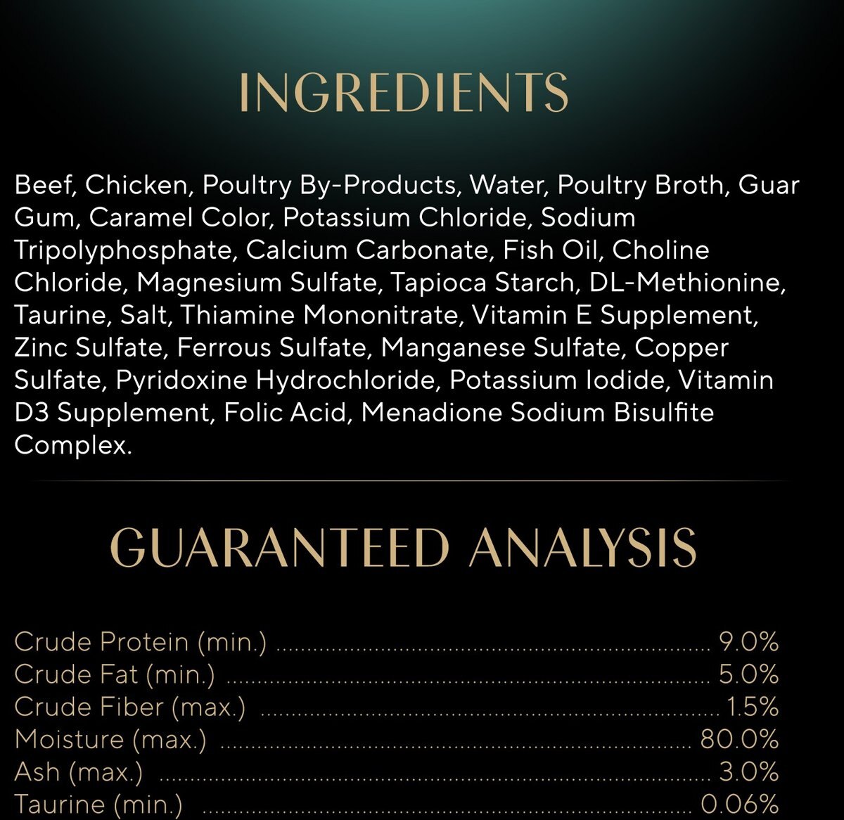 SHEBA Perfect Portions Grain-Free Tender Beef Entree Pate Adult Wet Cat ...