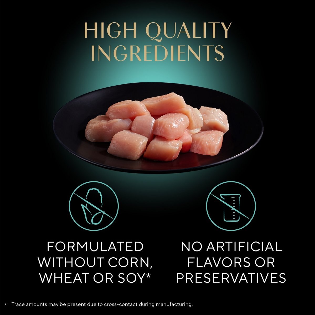 SHEBA Perfect Portions Kitten Chicken, Salmon & Turkey Variety Pack ...