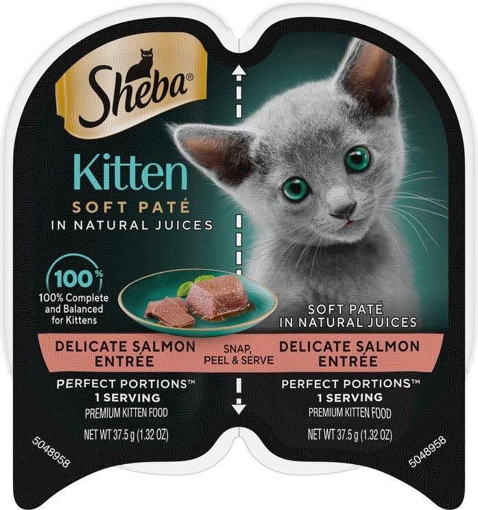 SHEBA PATE CAT FOOD (Free Shipping) | Chewy