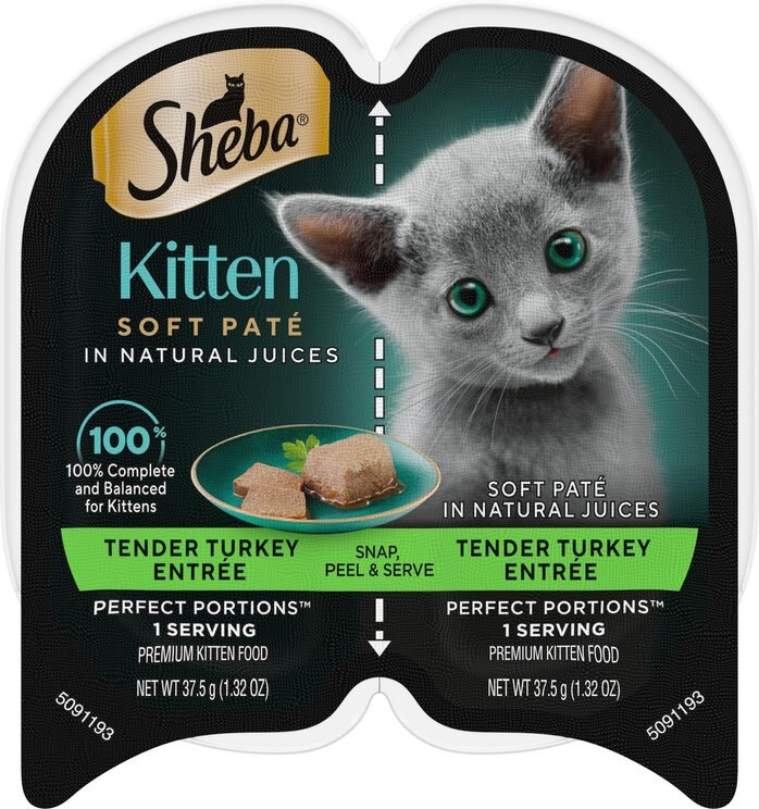 SHEBA PATE CAT FOOD (Free Shipping) | Chewy