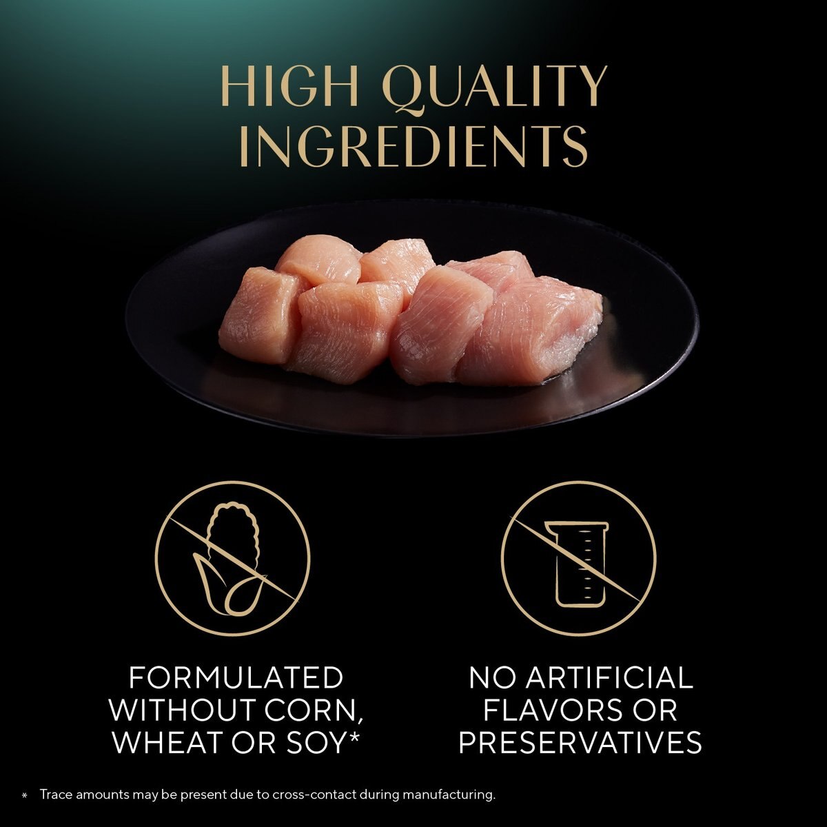 SHEBA Perfect Portions Poultry Entrees Cuts in Gravy Variety Pack Adult ...