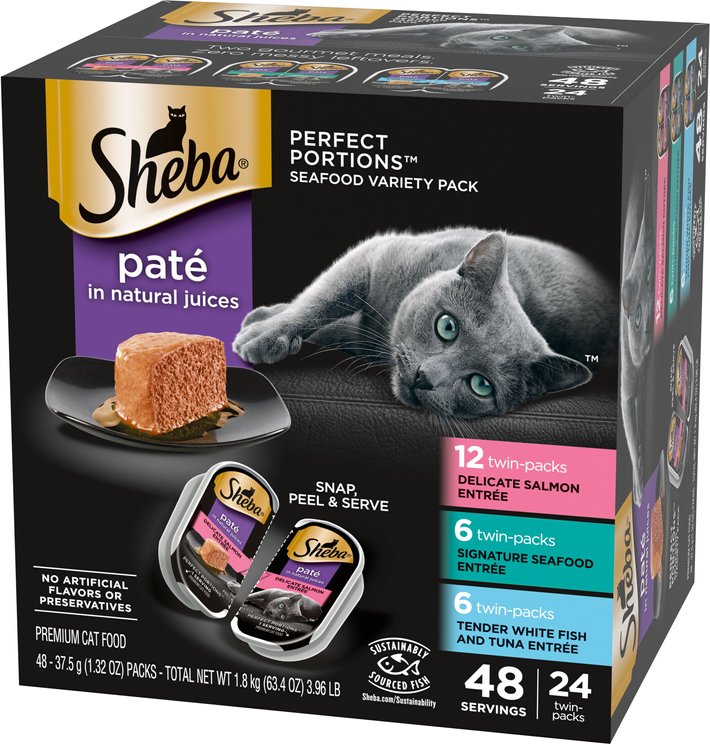 PATE WET CAT FOOD (Free Shipping) | Chewy