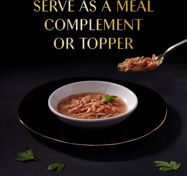 SHEBA Selections Filets in Broth Chicken & Chicken with Tuna Variety ...