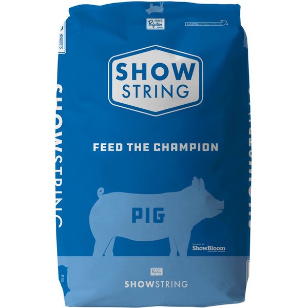 KALMBACH FEEDS Family Fixin's Non-GMO Sow Pellet Pig Feed, 50-lb bag ...