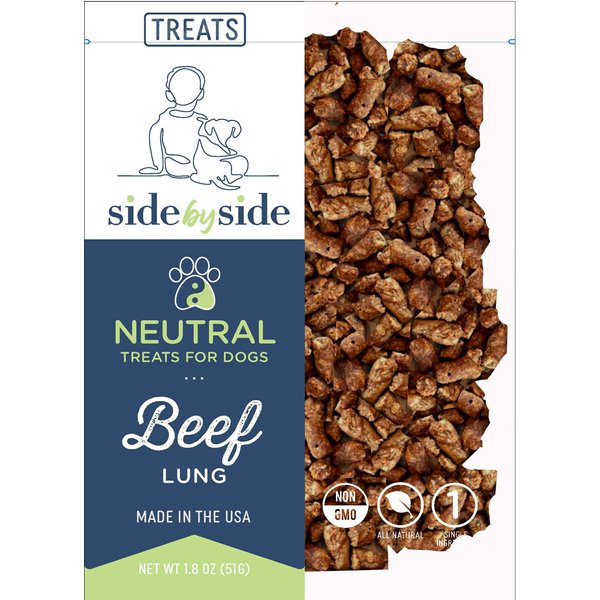 CAT-MAN-DOO Life Essentials Sirloin Beef Nuggets Freeze-Dried Cat & Dog ...