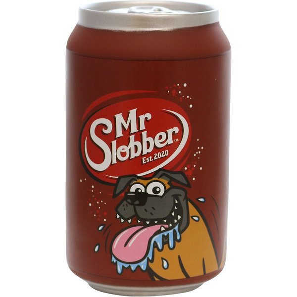 SILLY SQUEAKERS Soda Can Canine Cola Squeaky Dog Toy - Chewy.com