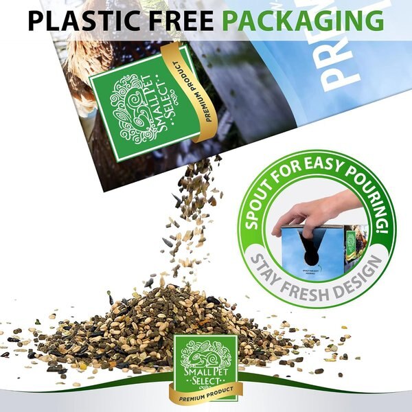 SMALL PET SELECT Corn, Soy & GMO Free 18% Protein Chicken Layer Feed ...