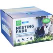 SMALL PET SELECT Fits Most Nesting Boxes, Chicken Coop Nest Liners ...
