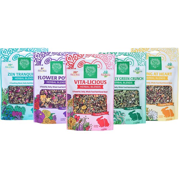 OXBOW Simple Rewards Oven Baked with Bell Pepper Small Animal Treats, 3 ...