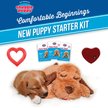 SMART PET LOVE Snuggle Puppy Comfortable Beginnings New Puppy Starter Kit Puppy, Blue - Chewy.com