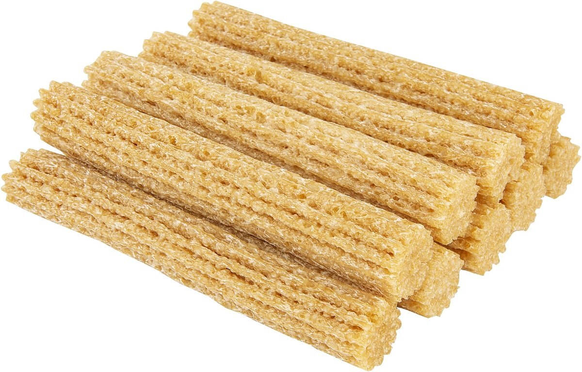 SMARTBONES Churro-Style Sticks Peanut Butter Flavor Dog Treats, 14 count - Chewy.com