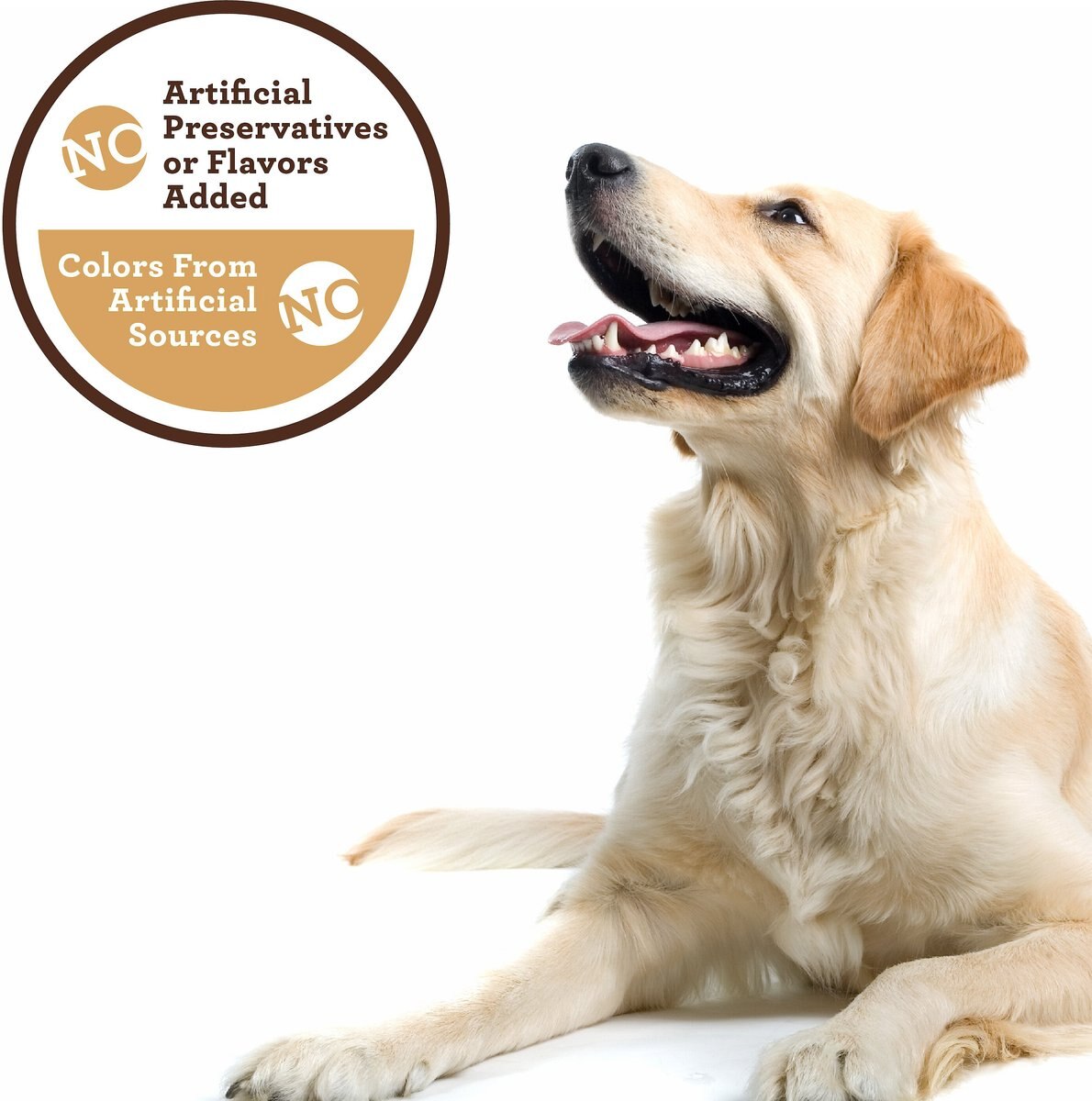 SMARTBONES Churro-Style Sticks Peanut Butter Flavor Dog Treats, 14 count - Chewy.com