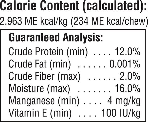 SMARTBONES Medium Beef Chew Bones Dog Treats, 12 count - Chewy.com