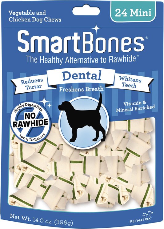 SmartBones - Free shipping | Chewy