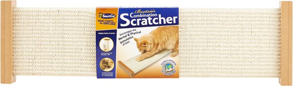 SMARTCAT Bootsie's Combination Scratcher - Chewy.com