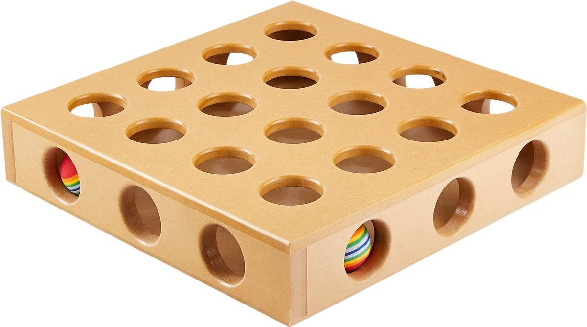 SMARTCAT Peek-a-Prize Toy Box - Chewy.com