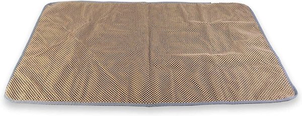 SMARTCAT Ultimate Cat Litter Mat, Tan - Chewy.com