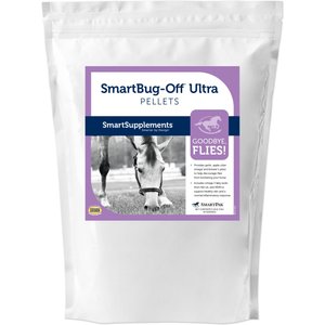 SMARTEQUINE SmartSupplements SmartBug-Off Ultra Fly Insect Control ...