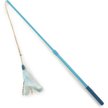Discontinued - SMARTYKAT Frisky Flyer Feather Wand Cat Toy, 24-in ...