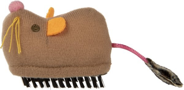 SMARTYKAT Instincts Meandering Mouse Motion Battery Powered Plush Cat ...