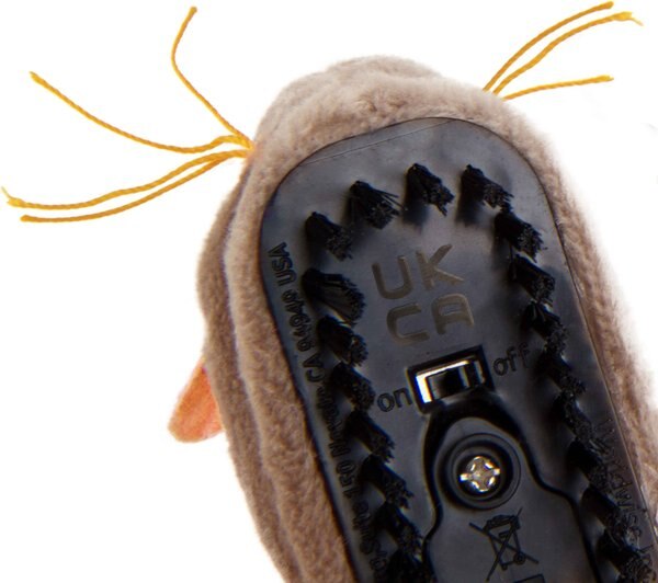 SMARTYKAT Instincts Meandering Mouse Motion Battery Powered Plush Cat ...