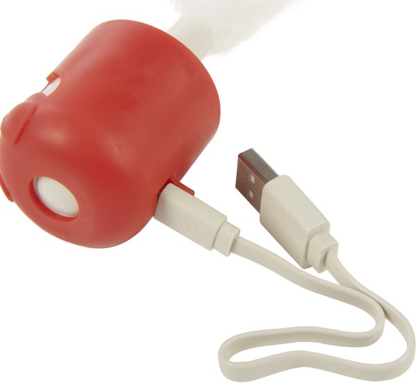 SMARTYKAT Instincts Sneaky Spinner USB Rechargeable Teaser Electronic ...