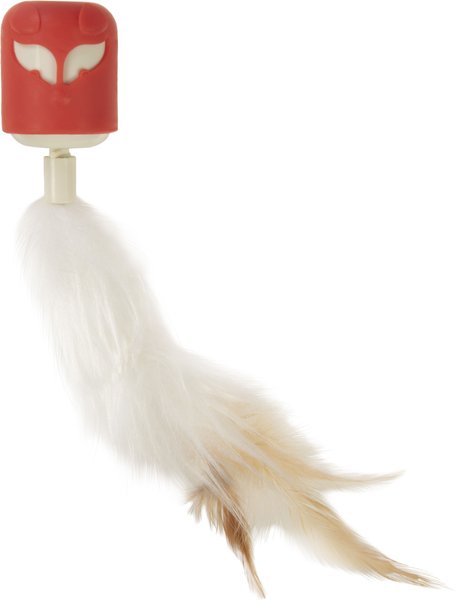 SMARTYKAT Instincts Sneaky Spinner USB Rechargeable Teaser Electronic ...