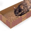 Discontinued - SMARTYKAT Super Scratcher Stacker, 3 count - Chewy.com