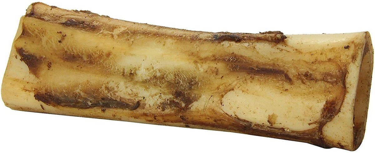 SMOKEHOUSE USA 7" Round Marrow Bone Dog Treats, case of 10 - Chewy.com