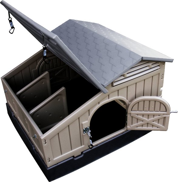 SNAP LOCK Snap Together Chicken Coop, Regular - Chewy.com