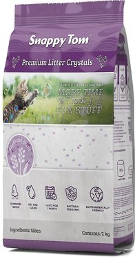 Crystal Cat Litter - Free Shipping | Chewy