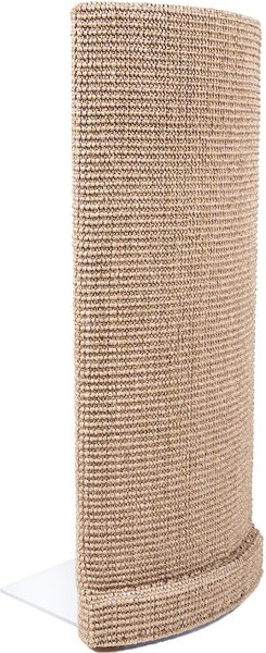 SOFA-SCRATCHER Furniture Protector Cat Scratching Post, Beige - Chewy.com