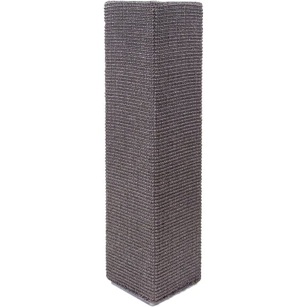 SOFA-SCRATCHER Furniture Protector Squared Cat Scratching Post ...