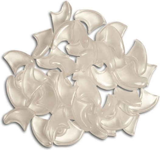 SOFT CLAWS Nail Caps for Kittens, 40 Count, Kitten, Clear - Chewy.com