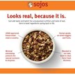 SOJOS Complete Chicken Recipe Adult Freeze-Dried Grain-Free Raw Dog ...