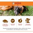 SOJOS Complete Chicken Recipe Adult Freeze-Dried Grain-Free Raw Dog ...
