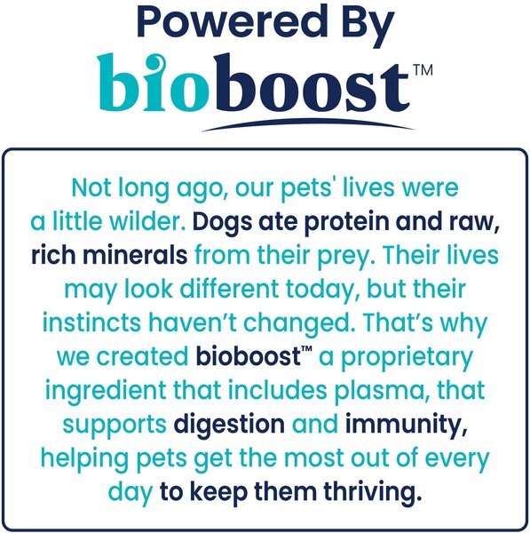 Discontinued - SOLID GOLD Berry Balance Urinary Tract Health Bacon ...