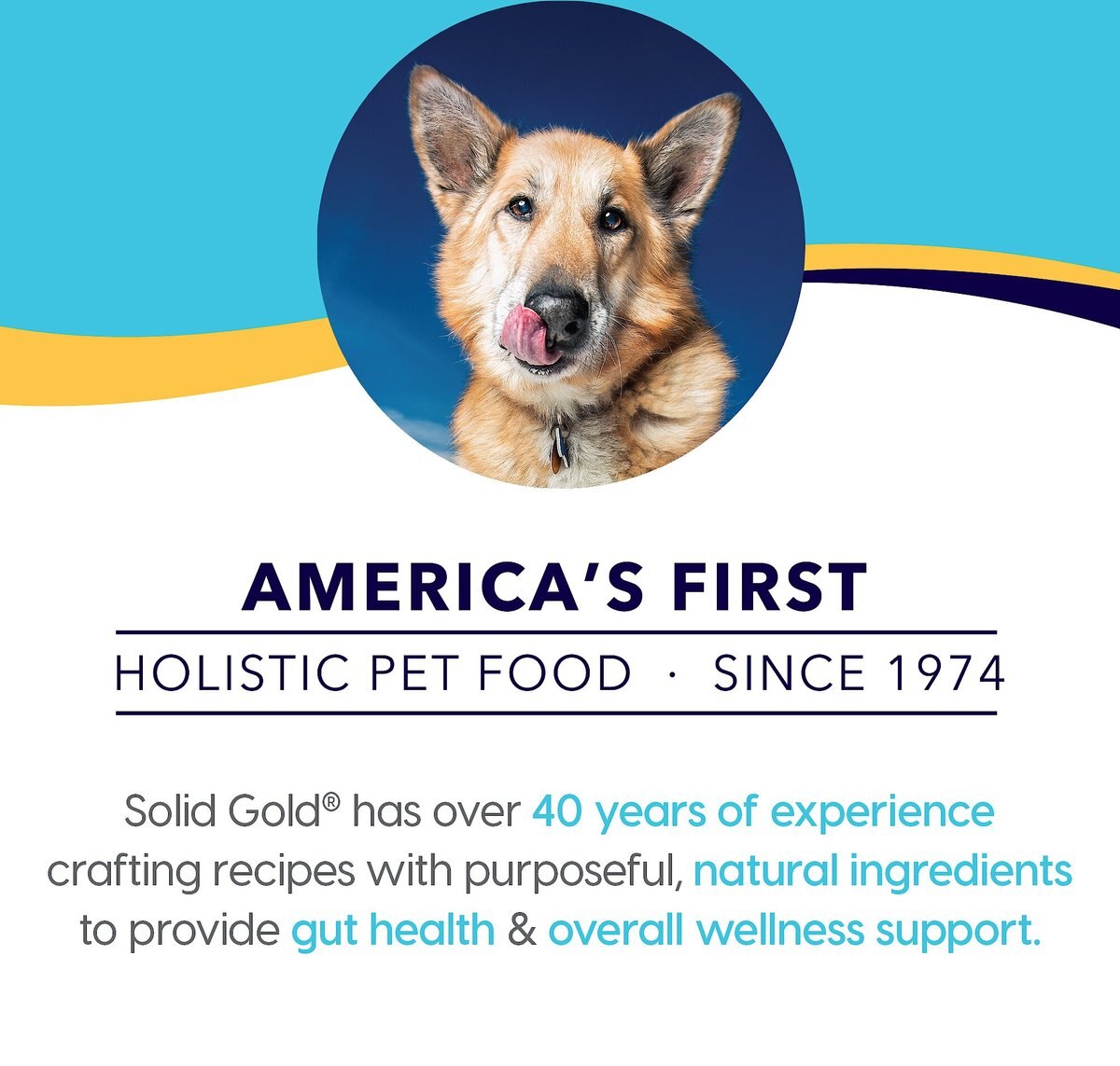 SOLID GOLD Chicken Bone Broth with Lavender & Chamomile Dog Food Topper ...