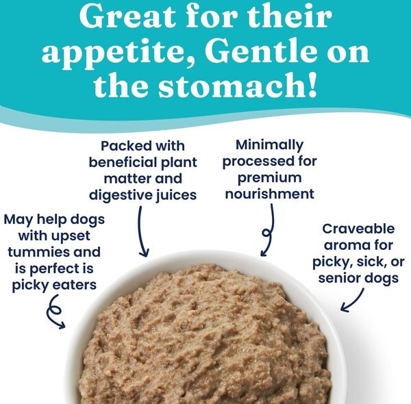 SOLID GOLD Green Cow Beef Tripe Loaf for Picky Eaters Grain-Free Wet ...