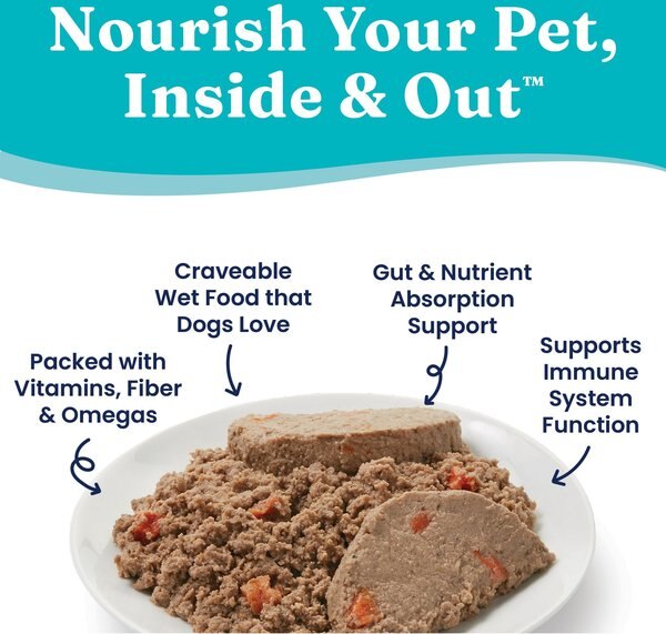 SOLID GOLD Nutrientboost Hund-n-Flocken Lamb Recipe with Healthy Whole ...