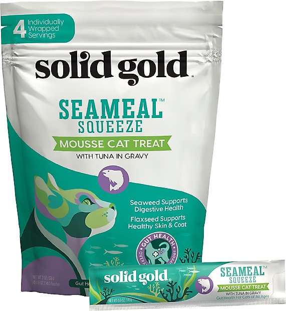Solid Gold For Cats - Free shipping | Chewy