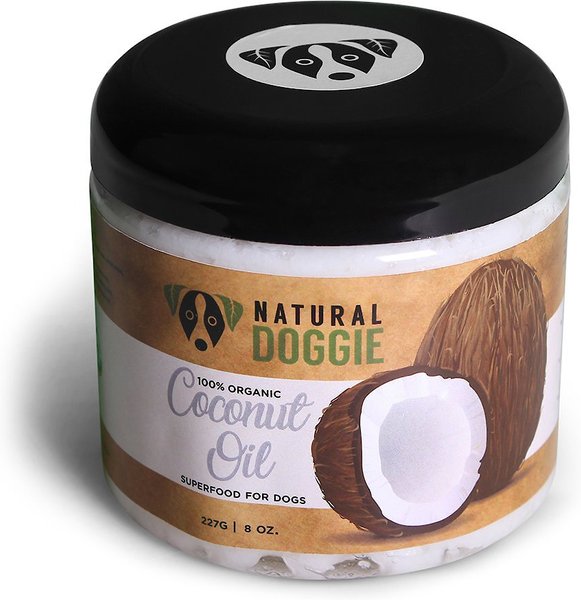 SOOTHE BY BUDDYREST Coconut Oil with Collagen Dog Supplement, 16-fl oz ...