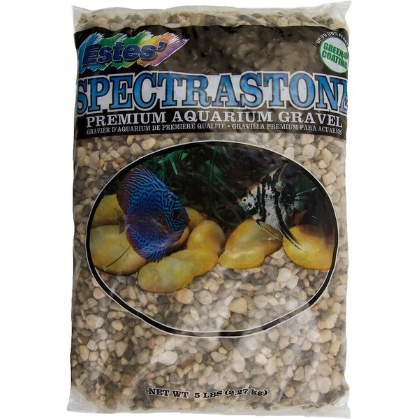 SPECTRASTONE Nutmeg Premium Aquarium Gravel, 5-lb bag - Chewy.com