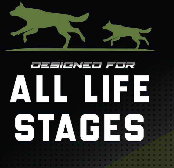 SPORTMIX CanineX Performance Chicken Formula Dry Dog Food, 40-lb bag ...