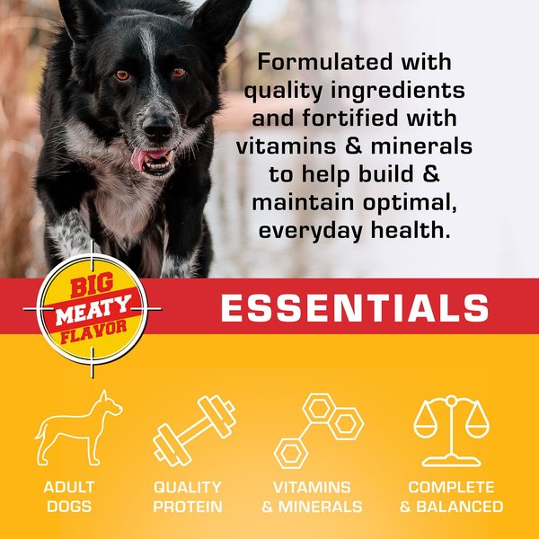 SPORTMIX Essentials Adult Chicken Dry Dog Food, 40-lb bag - Chewy.com