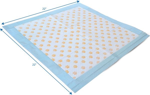 SPOT Dr. Bales Pee Pads, 100 count - Chewy.com