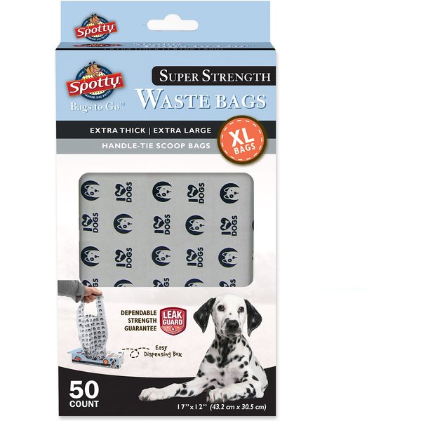 Out of Stock - FRISCO Refill Dog Poop Bags, Unscented, 120 count ...