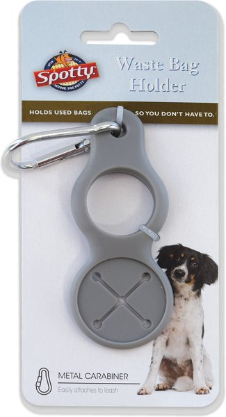 SPOTTY Silicone Poop Bag Dispenser - Chewy.com