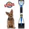 SPOTTY Spring Action Poop Scooper, Color Varies, Large - Chewy.com